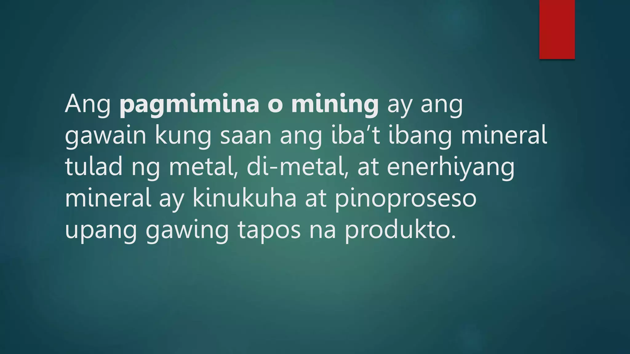 PAGMIMINA.pptx