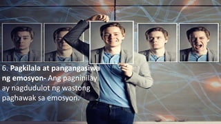 Pagninilay (an inward journey) | PPTX