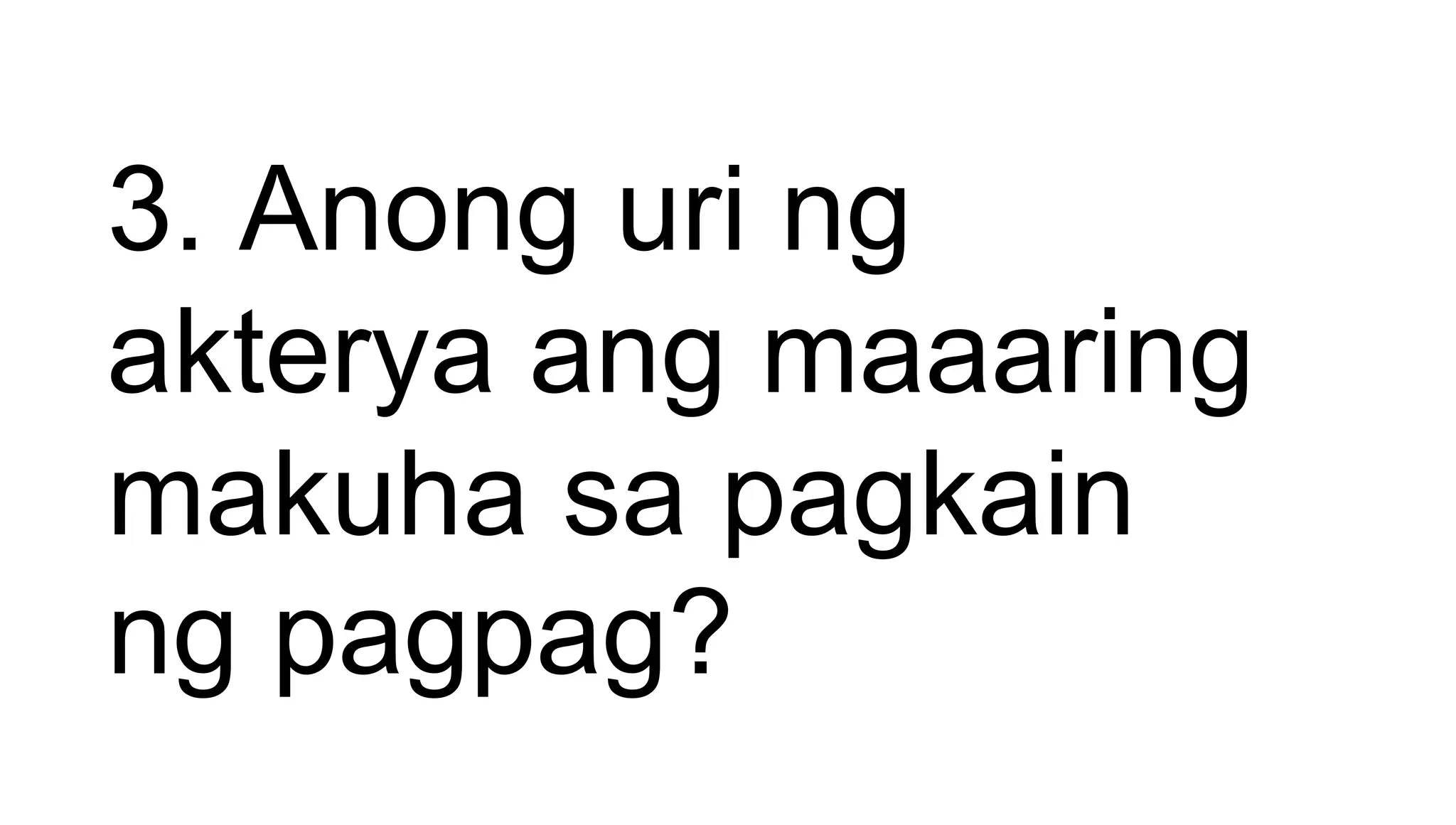 pagpag.powerpoint presentation filipino8 | PPTX