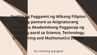 Pagpag Group 3 pananaliksik sa Filipino.pptx