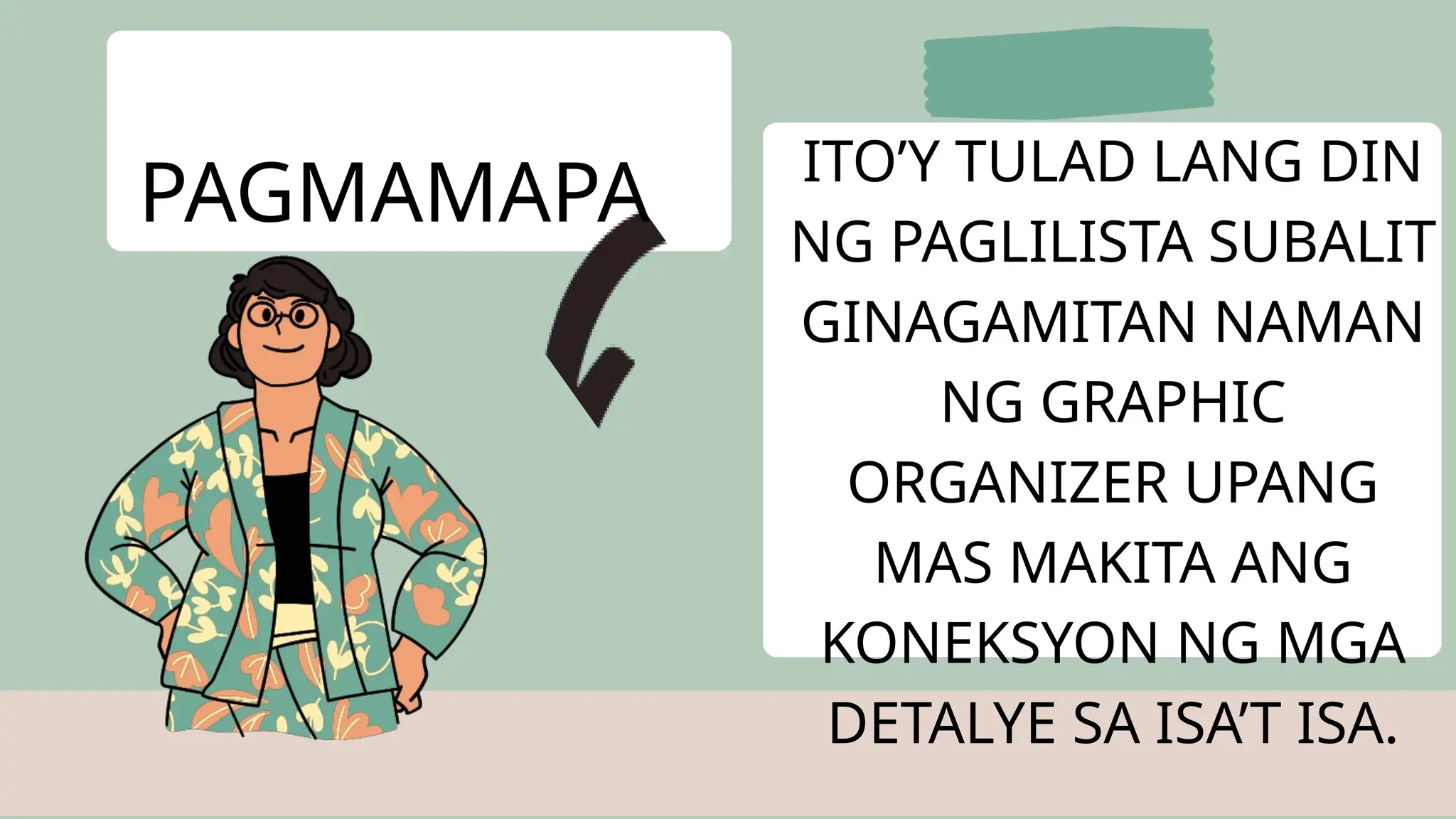 pagpalawak ng datos. filipino 12 sa piling laranganpptx | PPTX