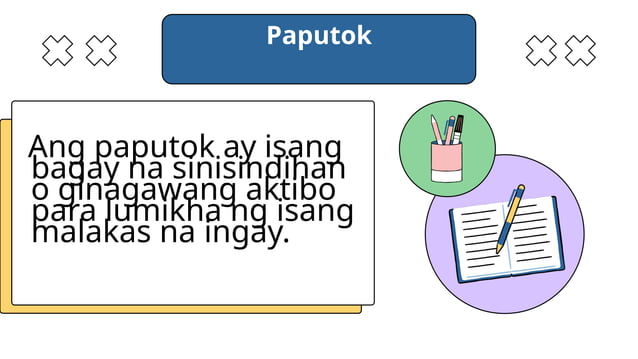 pagpalawak ng datos. filipino 12 sa piling laranganpptx | PPTX