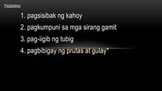 Pagpapahalaga sa mga kababaihan | PPTX