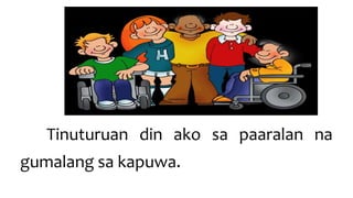 Pagpapahalaga sa Paaralan | PPTX