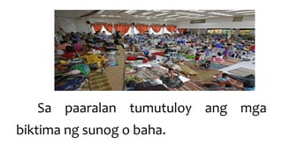 Pagpapahalaga sa Paaralan | PPTX