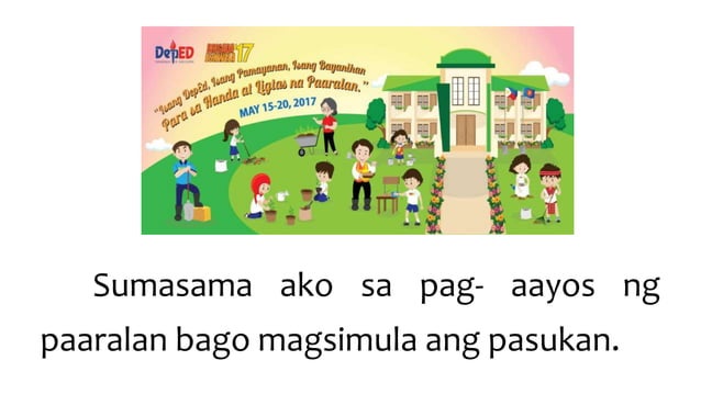 Pagpapahalaga sa Paaralan | PPT