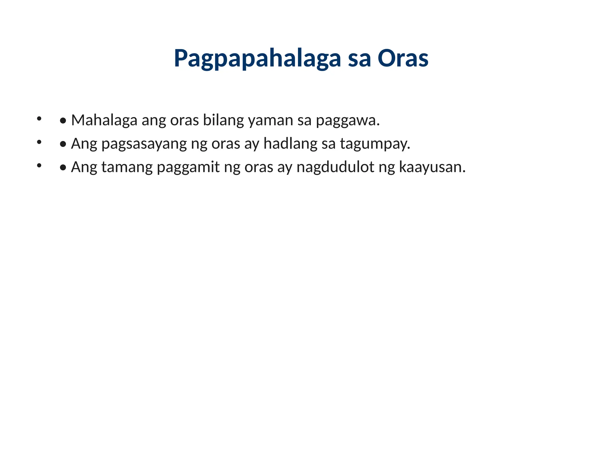 Pagpapahalaga_sa_Paggawa_30Slides.pptxsu | PPTX