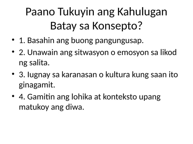 Pagpapakahulugan_sa_mga_Salitang_Di_Lantad_ang_Kahulugan.pptx