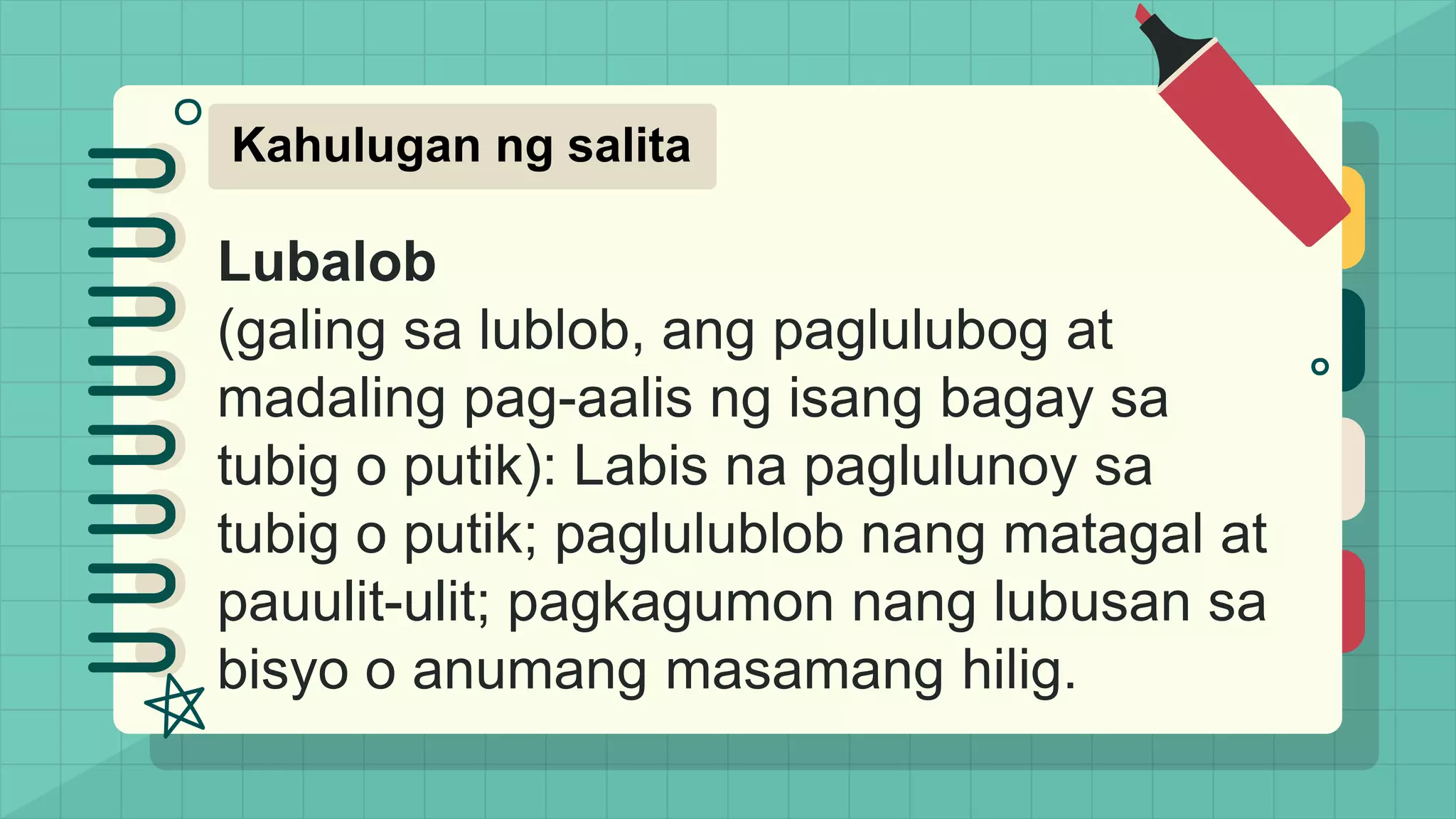 pagpapakilala ng gitlaping patay sa tagalog.pptx