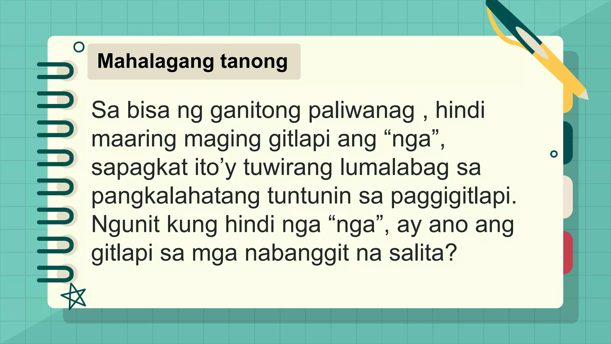 pagpapakilala ng gitlaping patay sa tagalog.pptx
