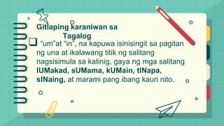 pagpapakilala ng gitlaping patay sa tagalog.pptx