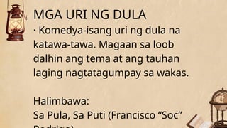 pagpapakitangturo isang awtput sa asignaturang filipino | PPT