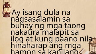 pagpapakitangturo isang awtput sa asignaturang filipino | PPT