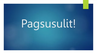 PAGPAPAKITA, PAGHAHAMBING AT PAGSUNOD-SUNOD NG DISSIMILAR FRACTIONS.pptx