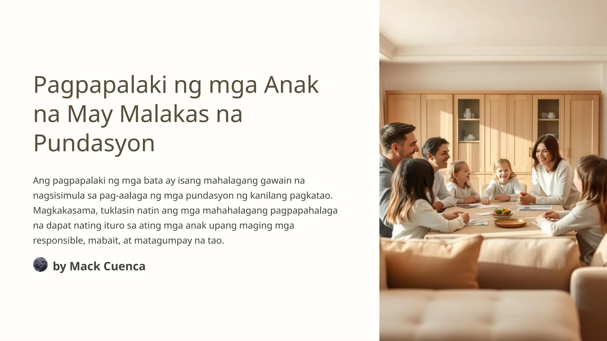 Pagpapalaki-ng-mga-Anak-na-May-Malakas-na-Pundasyon.pptx