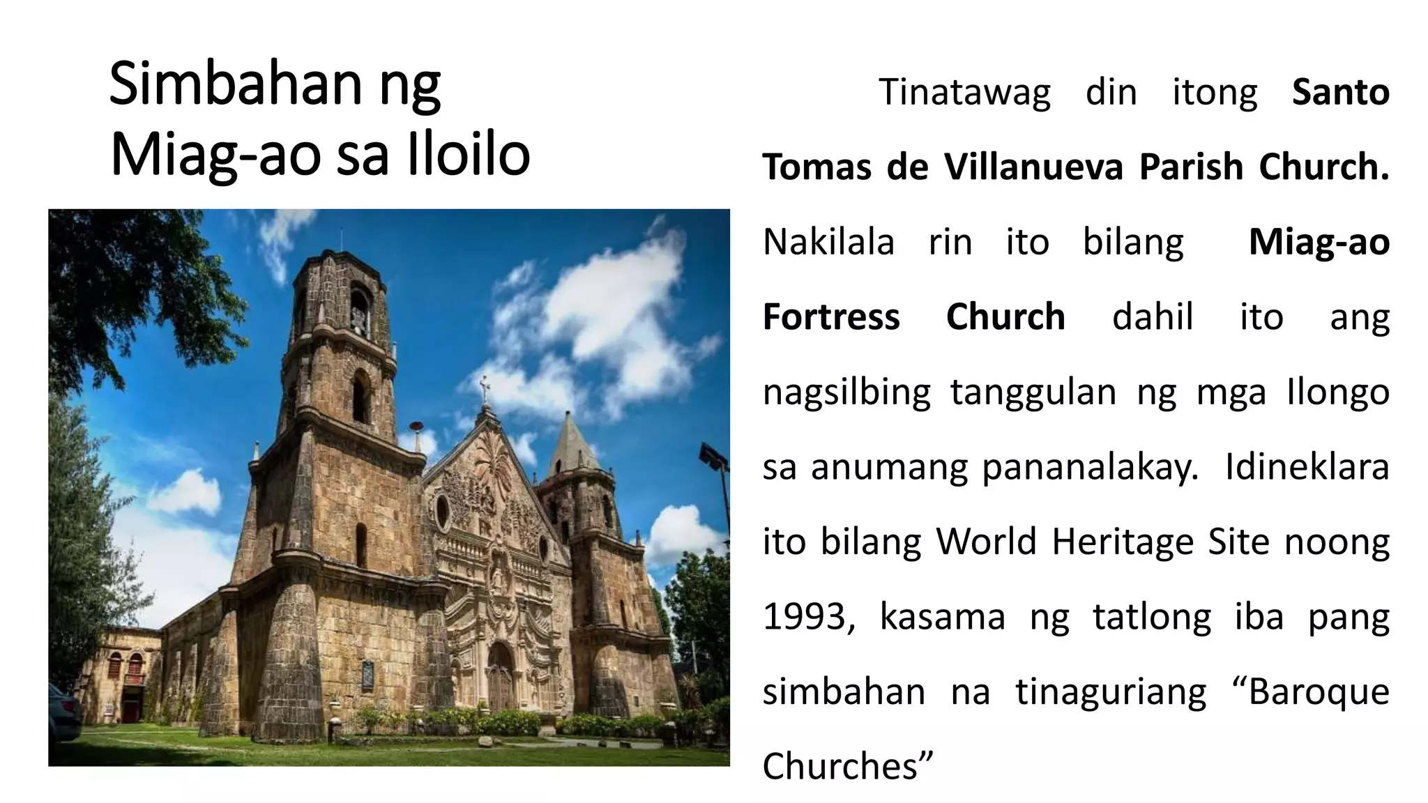 Pagpapanatili sa mga pook na pangkultura | PPTX