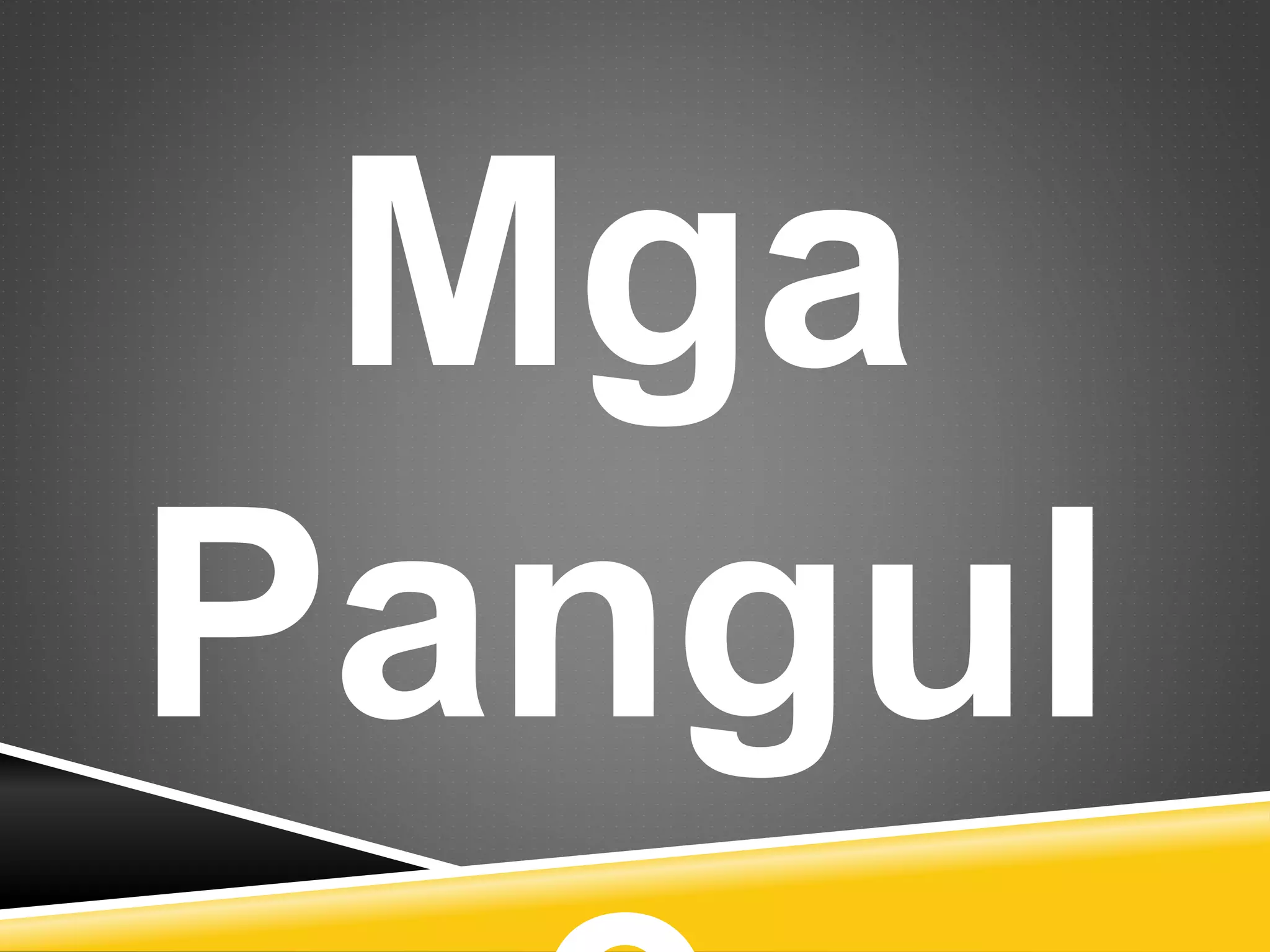 Pagpapangkat ng salita | PPTX