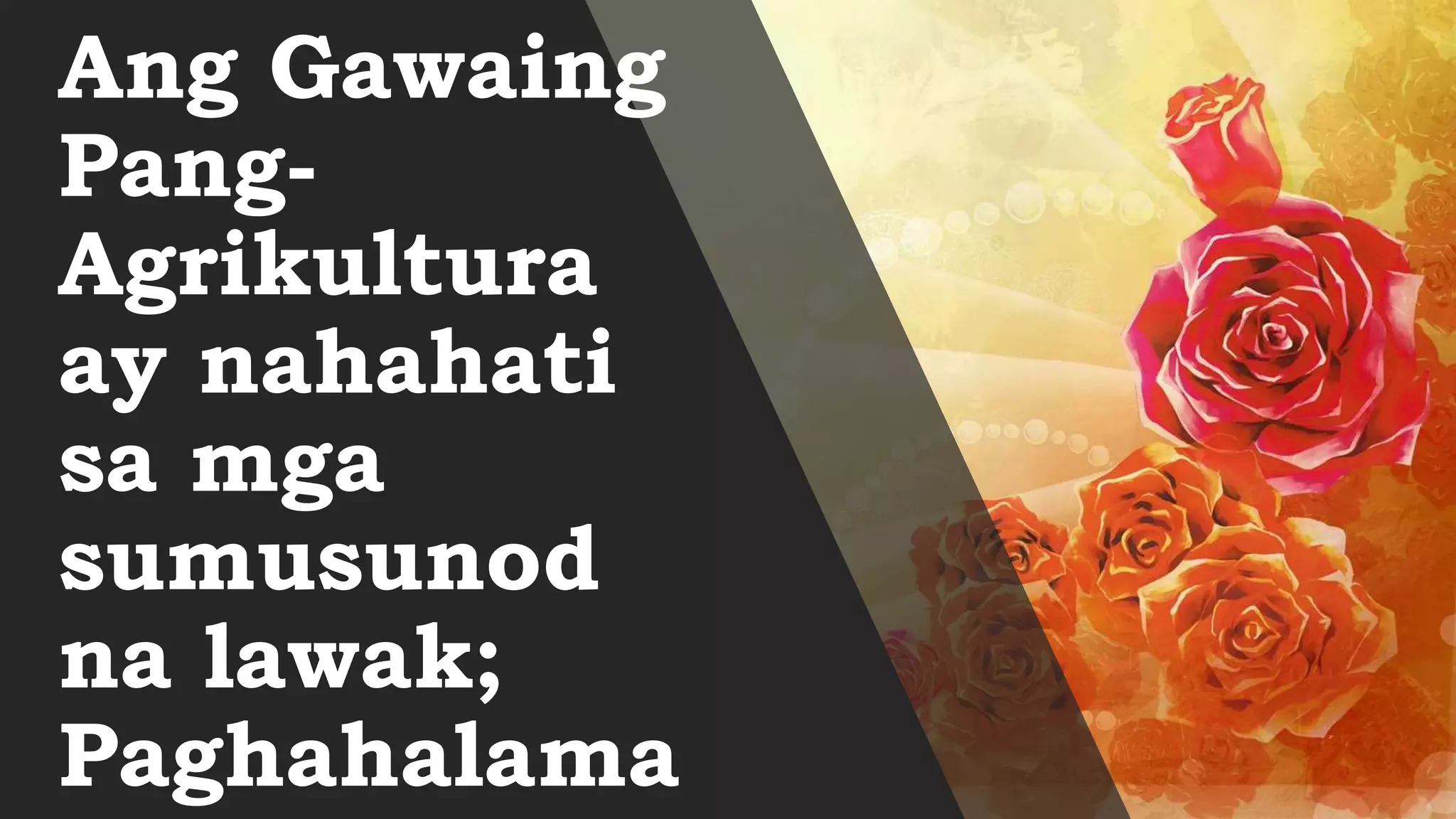 Pagpaparami ng halaman | PPTX