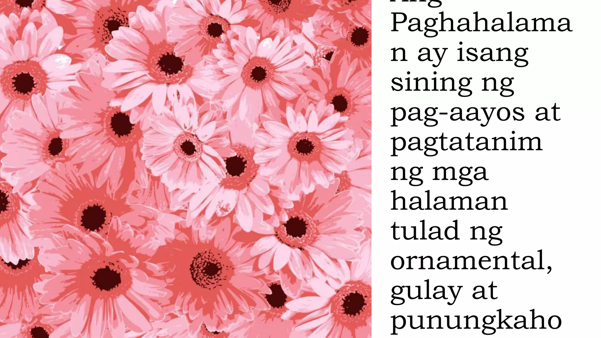 Pagpaparami ng halaman | PPTX