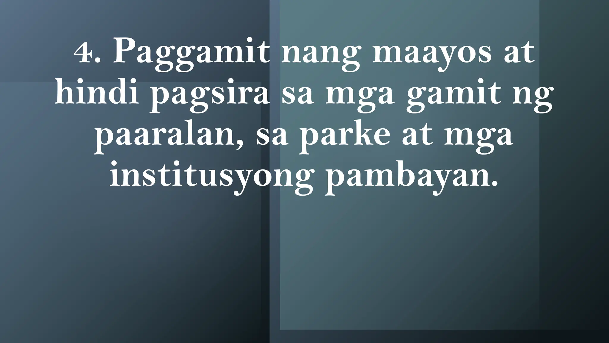 PAGPAPASALAMAT, Mahalagang Sangkap sa Pakikipagkapuwa.pptx