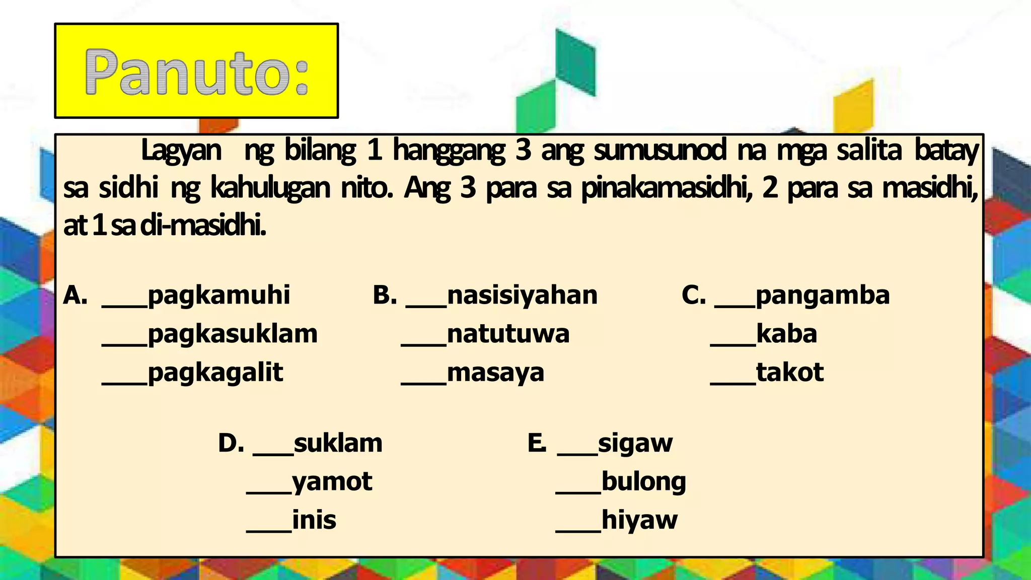 pagpapasidhingdamdamin-180302075025.pptx