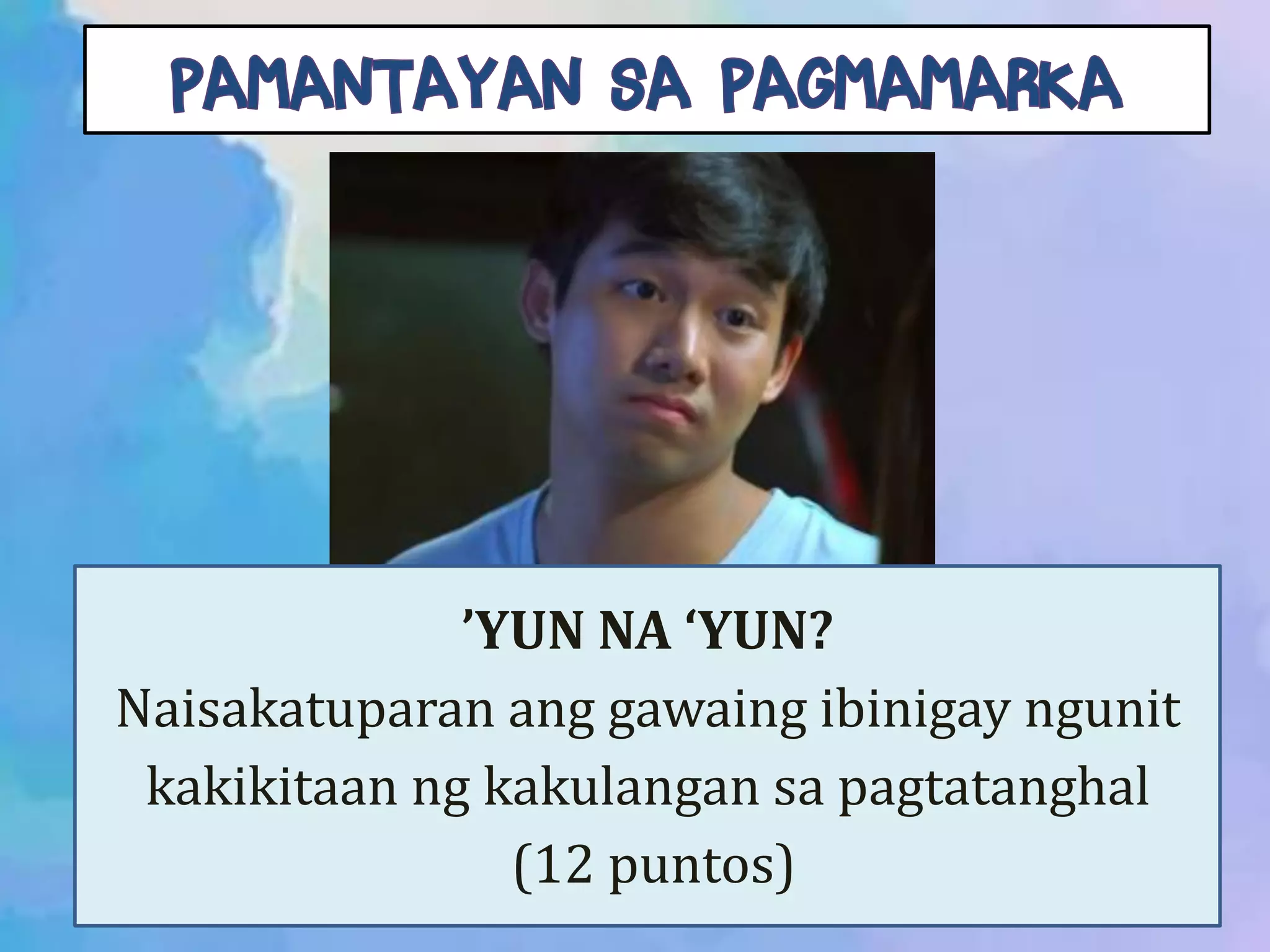 Pagpapasidhi ng damdamin | PDF