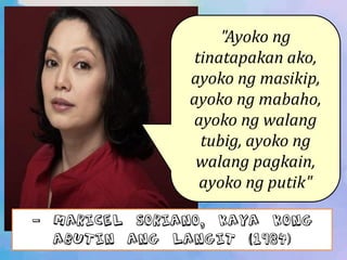 Pagpapasidhi ng damdamin | PDF