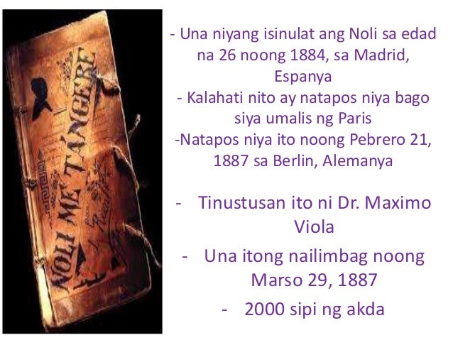 Kahulugan ng pabalat ng noli me tangere scribd - dadparts Kahulugan ng pabalat ng noli me tangere scribd - dadparts