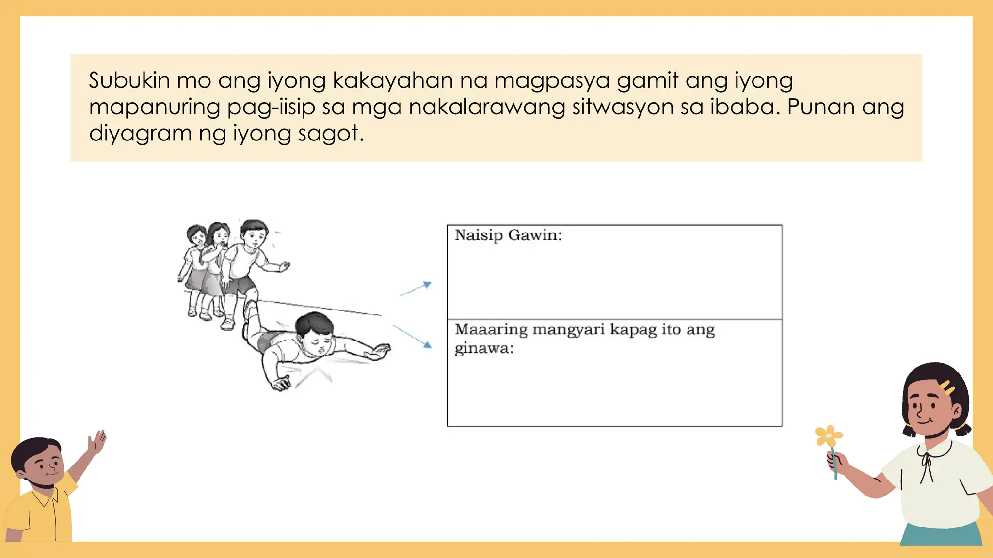 ESP 6 Pagpapasya, Gawin nang Matuwid.pptx