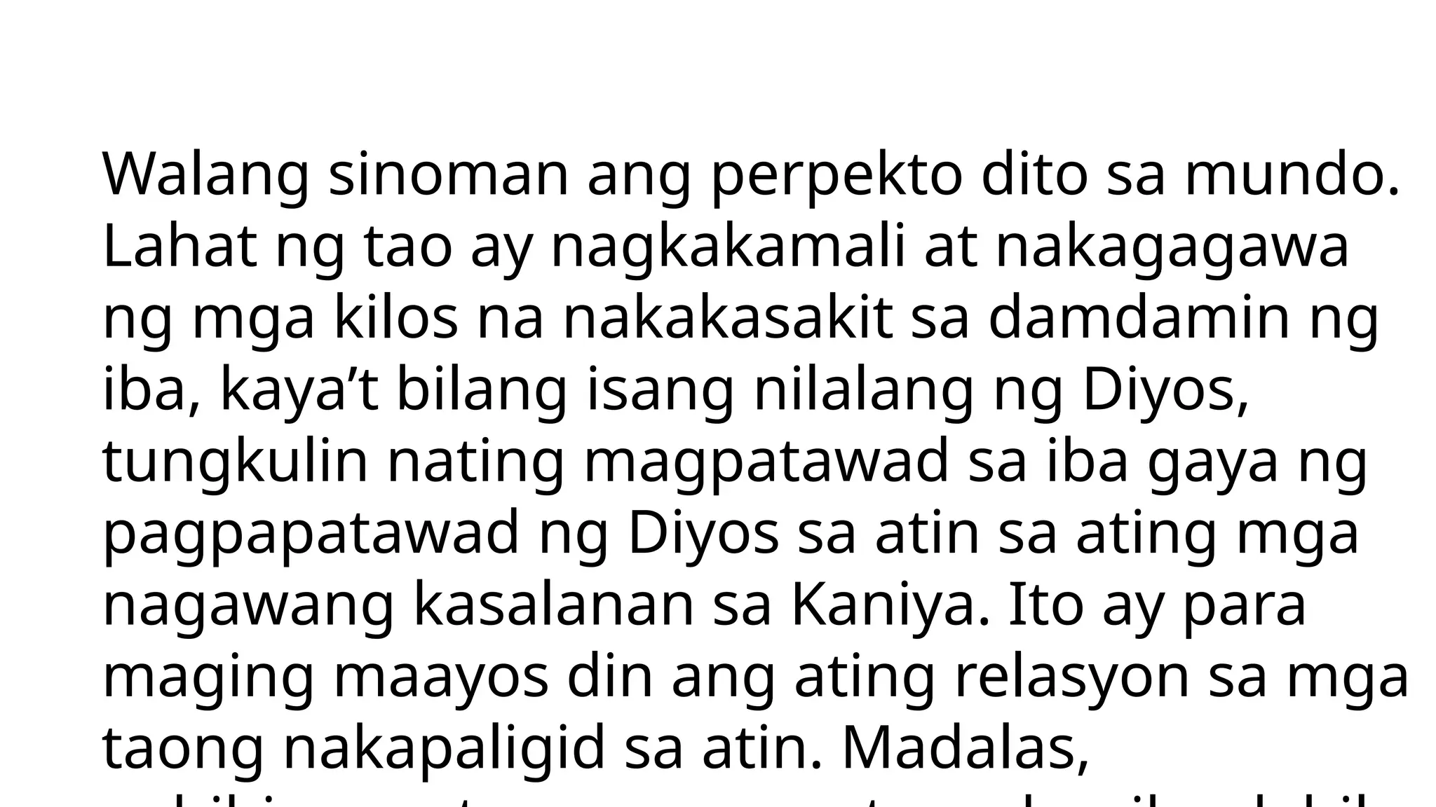 Pagpapatawad at Pakikipagsundo sa Kapuwa.pptx