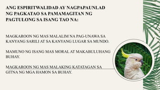 Pagpapatunay-na-nagpapaunlad-ng-pagkatao-ang-ispiritwalidad.pptx