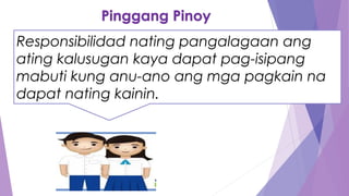 Pagpapaunlad 3 | PDF