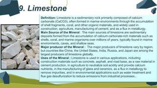 MINING 3 MINERAL SAINT PAUL SURIGAO CITY SDN | PDF | Commodities | Economy