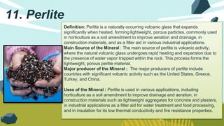 MINING 3 MINERAL SAINT PAUL SURIGAO CITY SDN | PDF | Commodities | Economy