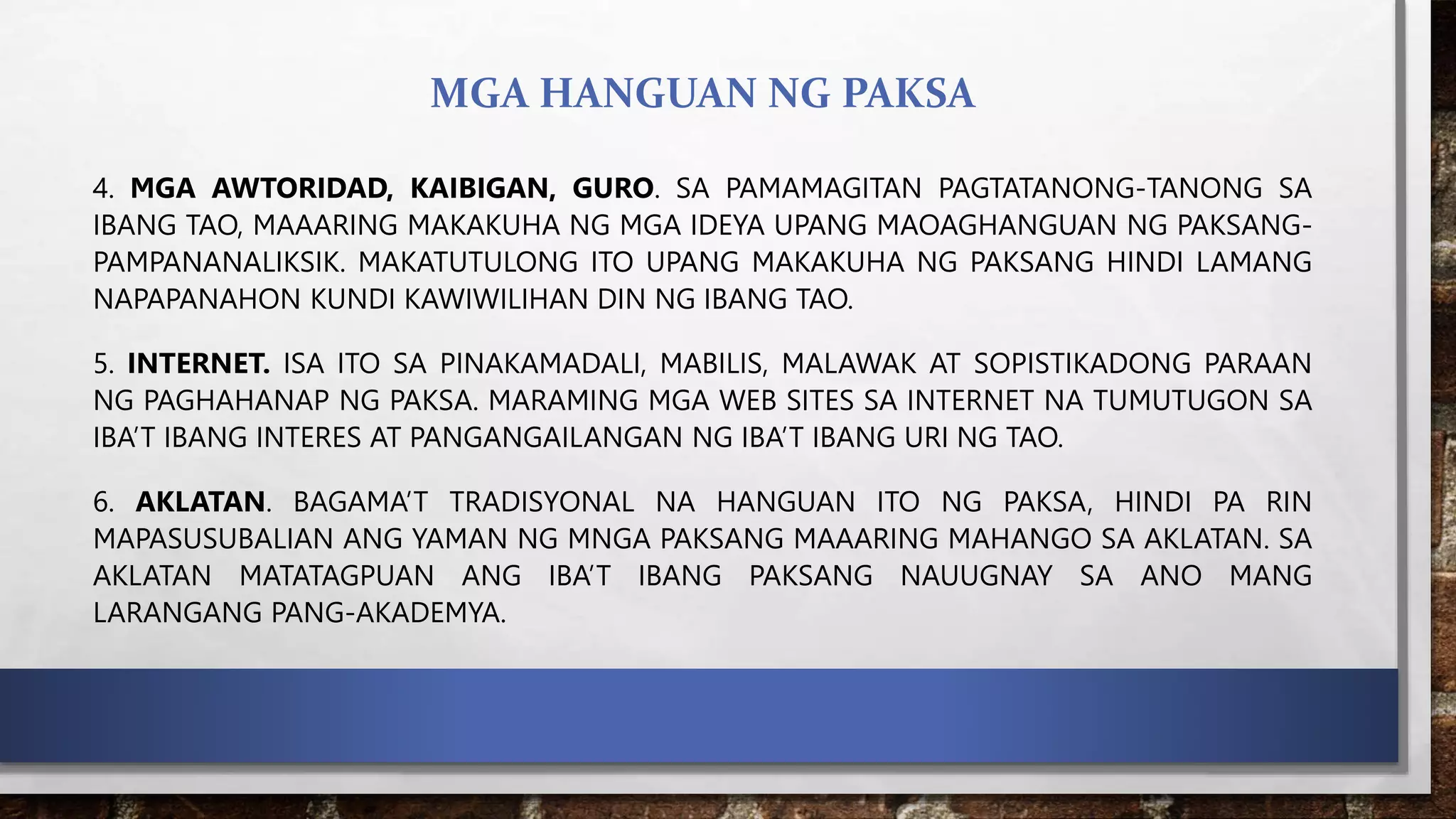 Pagpili at Paglimita ng Paksa.pptx