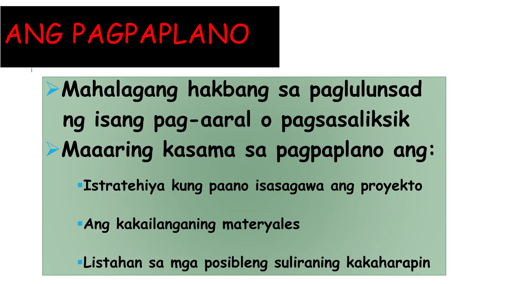 PAGPILI NG PAKSA SA PANANALIKSIK FILIPINO | PDF