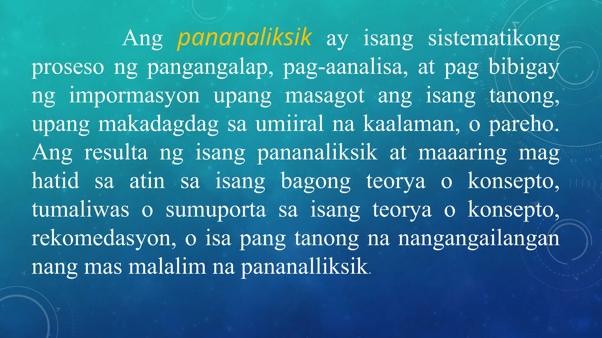 PAGPILI NG PAKSA.pptx pagbasa at pagsusuri ng | PPTX