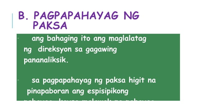 pagpilingpaksa-ppt.pptx pagbasa at pagsusuri | PPT