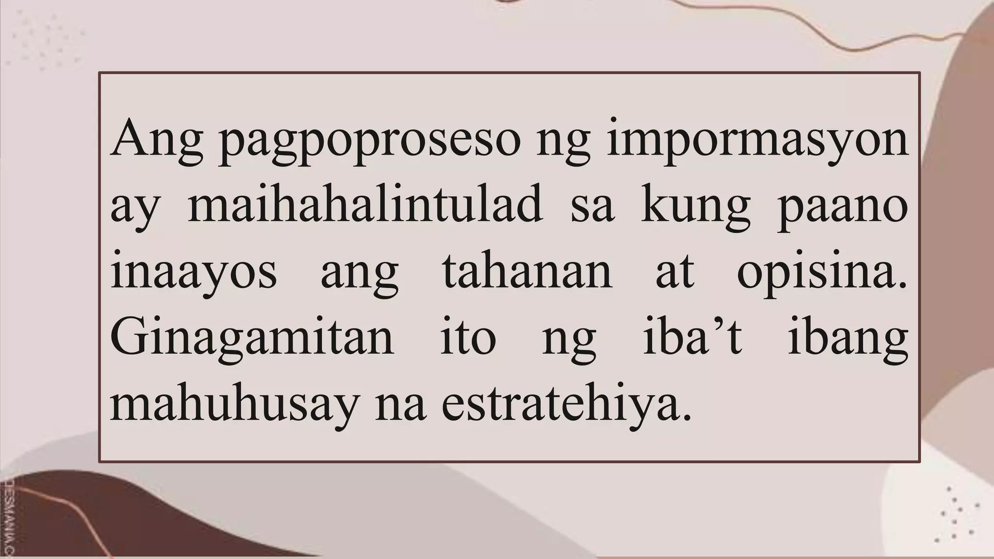 PAGPROSESO NG IMPORMASYON.pptx