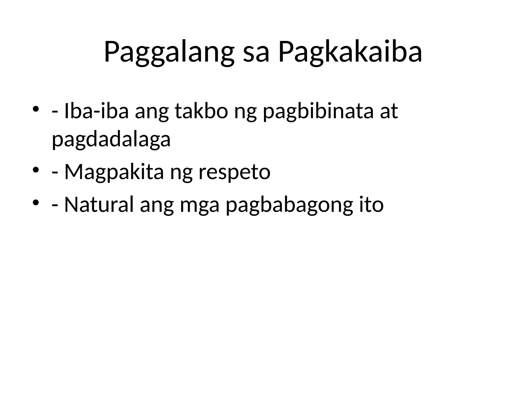 Pagreregla_at_Pagpapatuli_ang pagbibinata at pagdadalaga ng mga ...