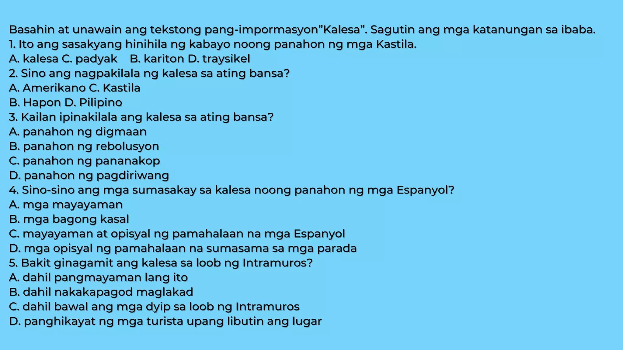 Pagsagot ng Tanong Batay sa Ulat o Tekstong Nabasa o Napakinggan.pdf
