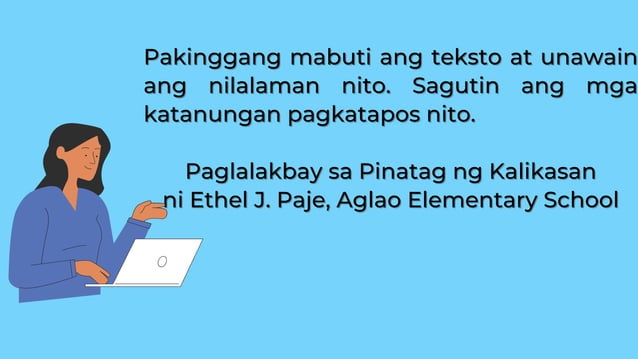 Pagsagot ng Tanong Batay sa Ulat o Tekstong Nabasa o Napakinggan.pdf