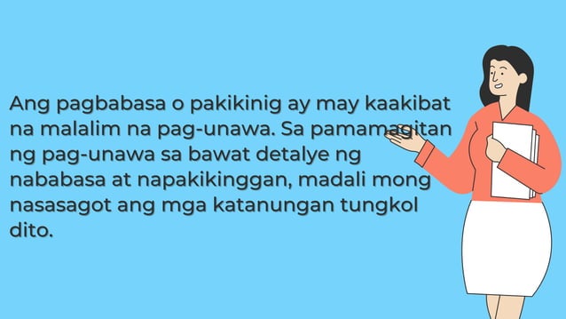 Pagsagot ng Tanong Batay sa Ulat o Tekstong Nabasa o Napakinggan.pdf