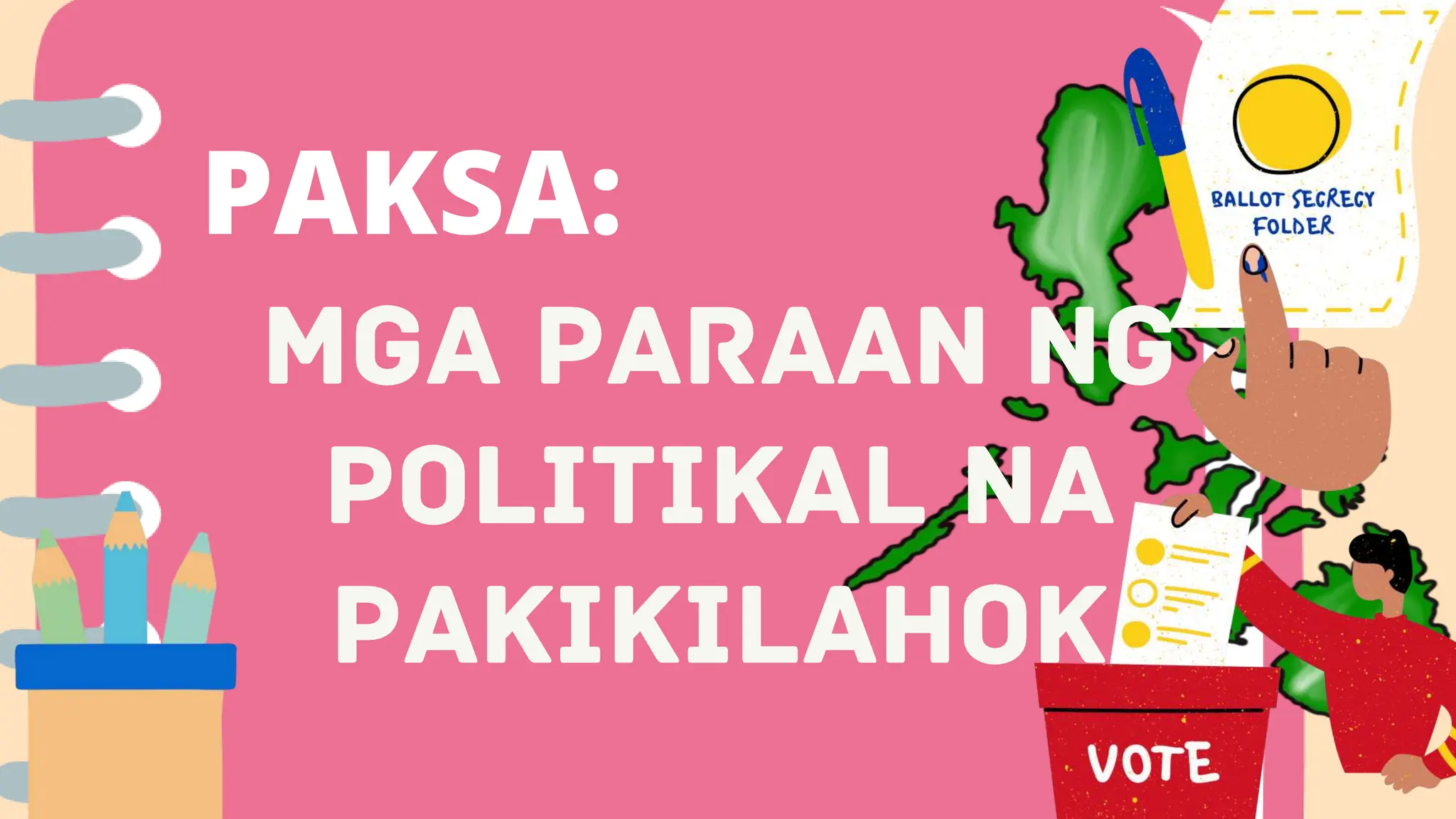 Modyul 4: Pagsali sa mga Gawaing Pampulitika.pptx