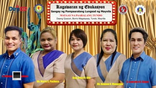 Modyul 4: Pagsali sa mga Gawaing Pampulitika.pptx