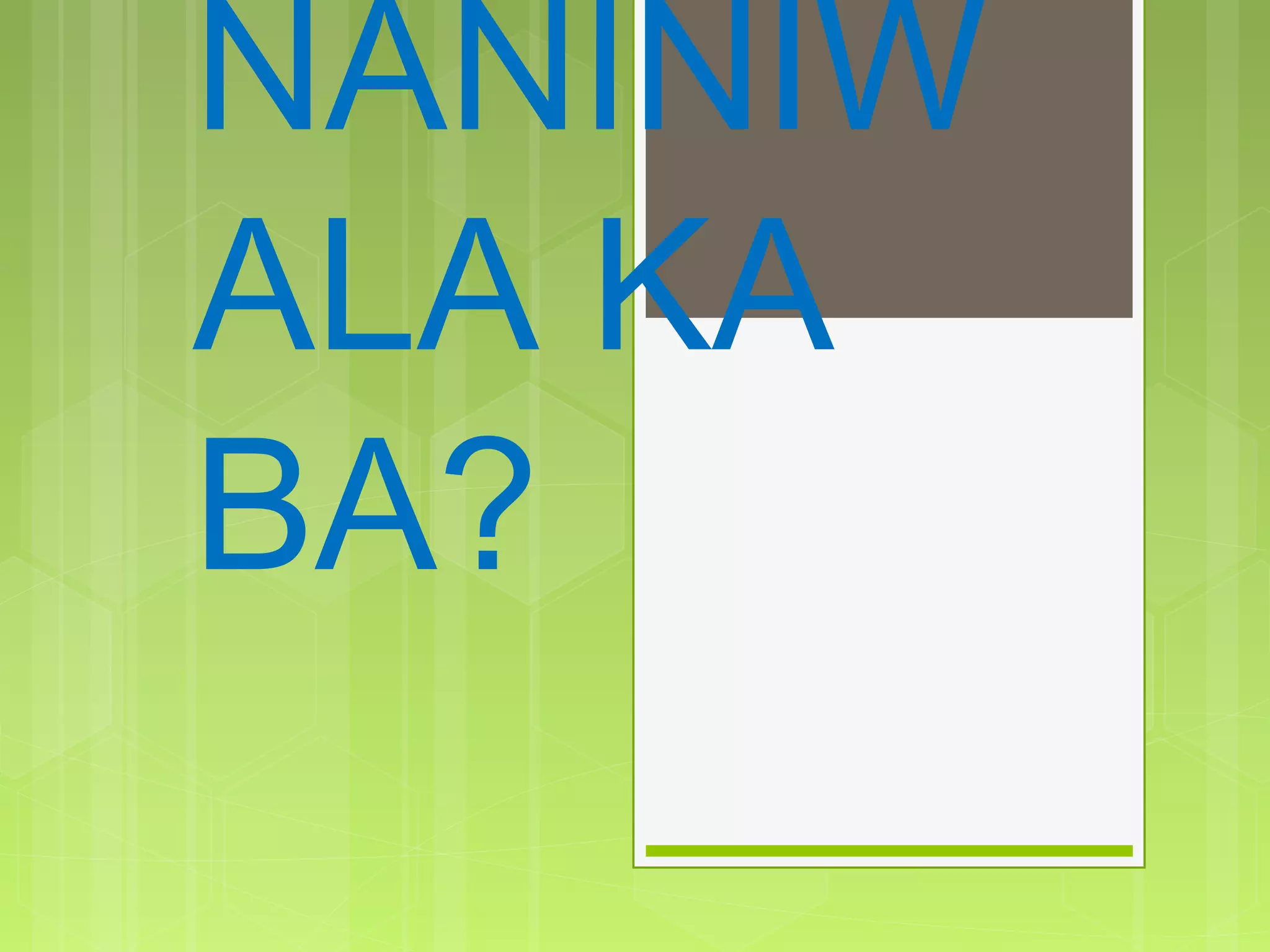 Pagsamba ng mga sinaunang pilipino | PPT