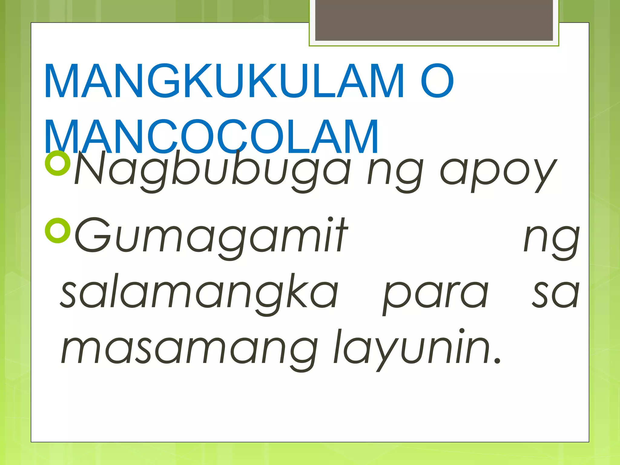 Pagsamba ng mga sinaunang pilipino | PPT
