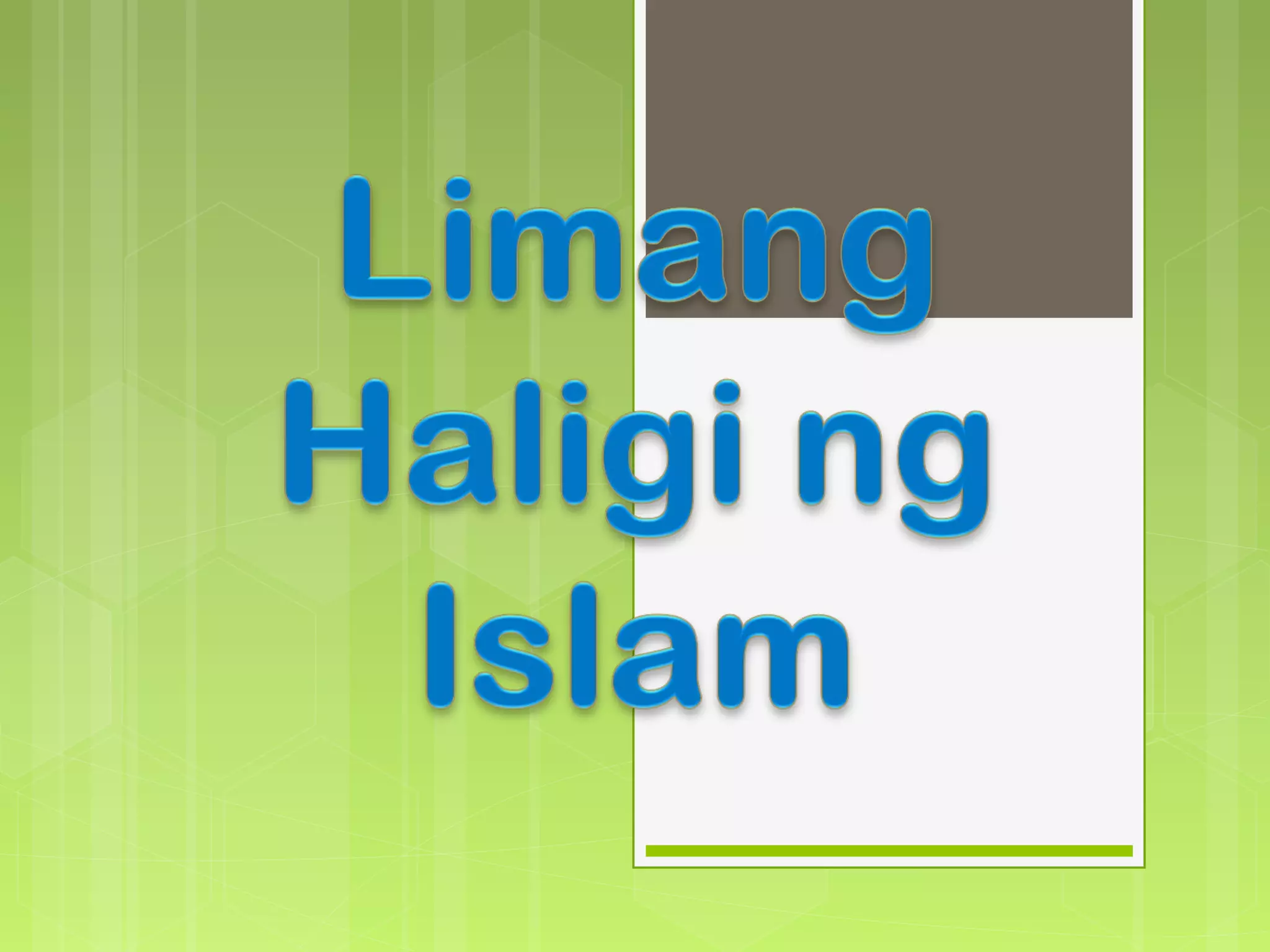 Pagsamba ng mga sinaunang pilipino | PPT