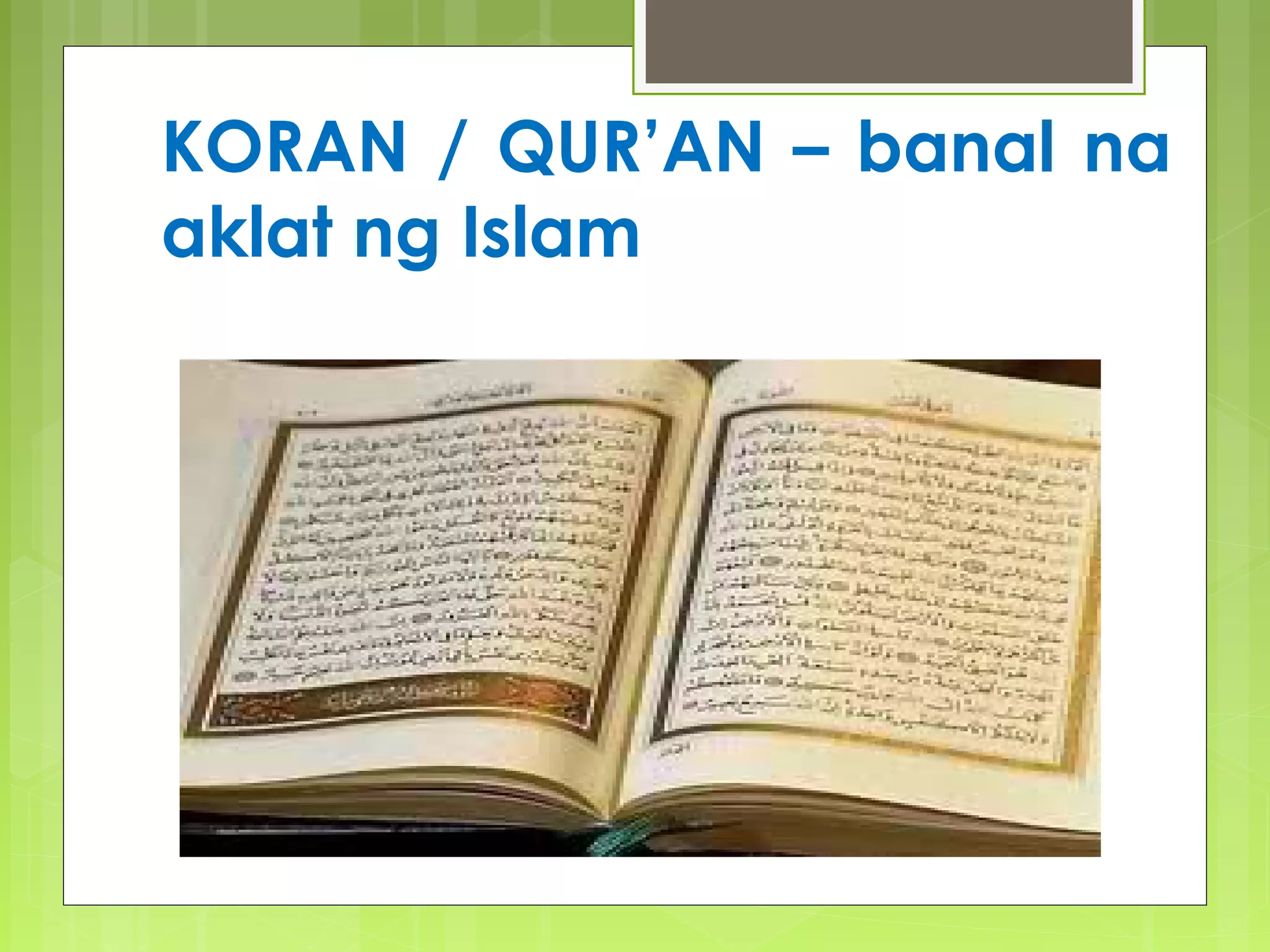 Pagsamba ng mga sinaunang pilipino | PPT