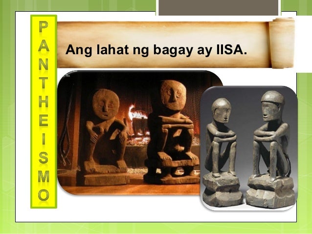 Pagsamba ng mga sinaunang pilipino